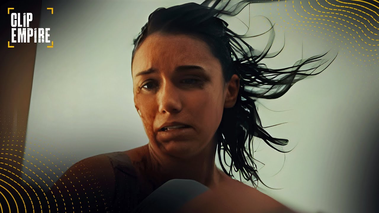 Becky Finally Contacts Help | Fall - YouTube