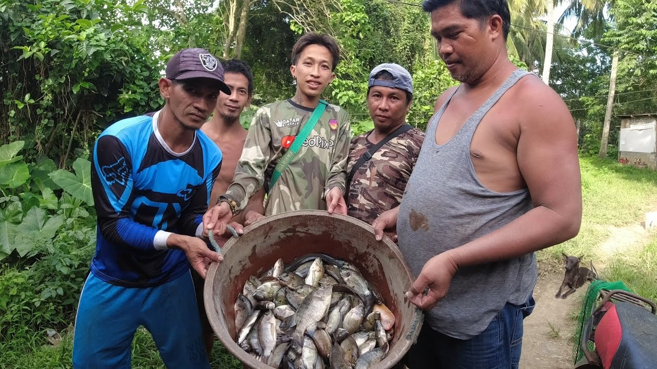 SE03EP130 Part2 - TATLONG BUNGKOS - HALOS MAPUNO na naman ANG ISANG ...