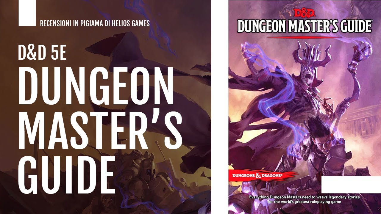 D&D 5E // DM’s Guide // 15 - YouTube