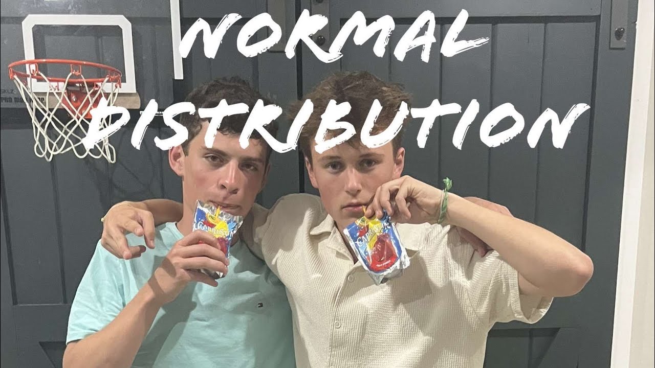 Normal Distribution Youtube 6271