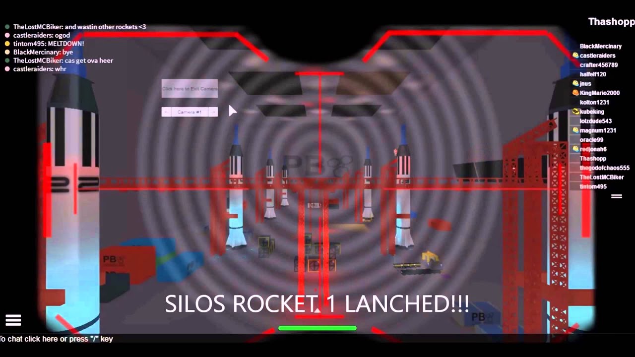 ROBLOX: Pinewood Core Explosion Episode - YouTube