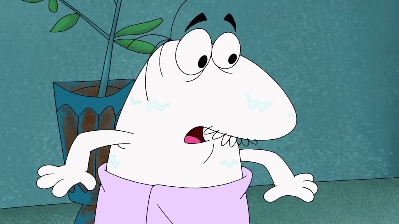 Pink Panther And The Journey To The Ice Cream Shop 35 Minute ...