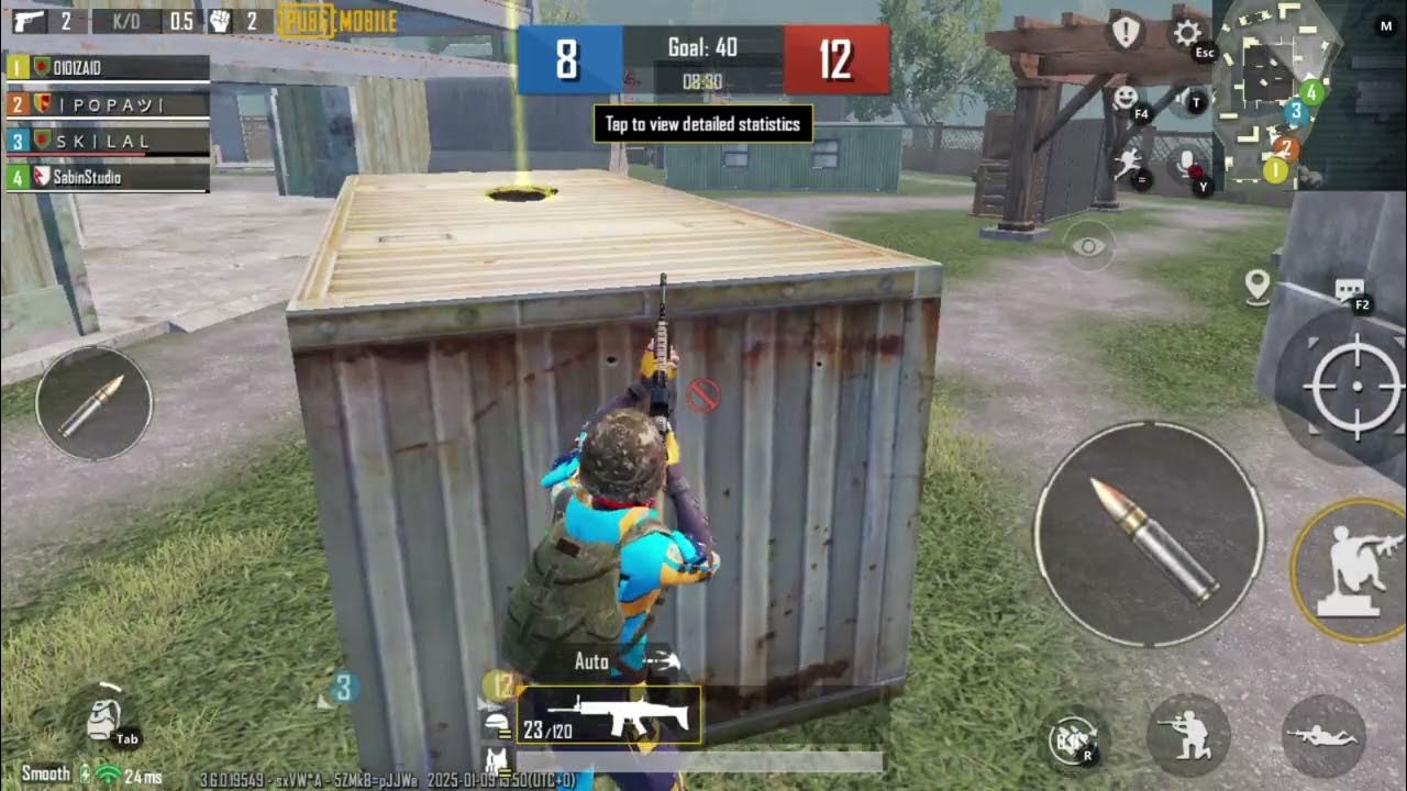 PUBG Gameplay 2025 Part 1 - YouTube