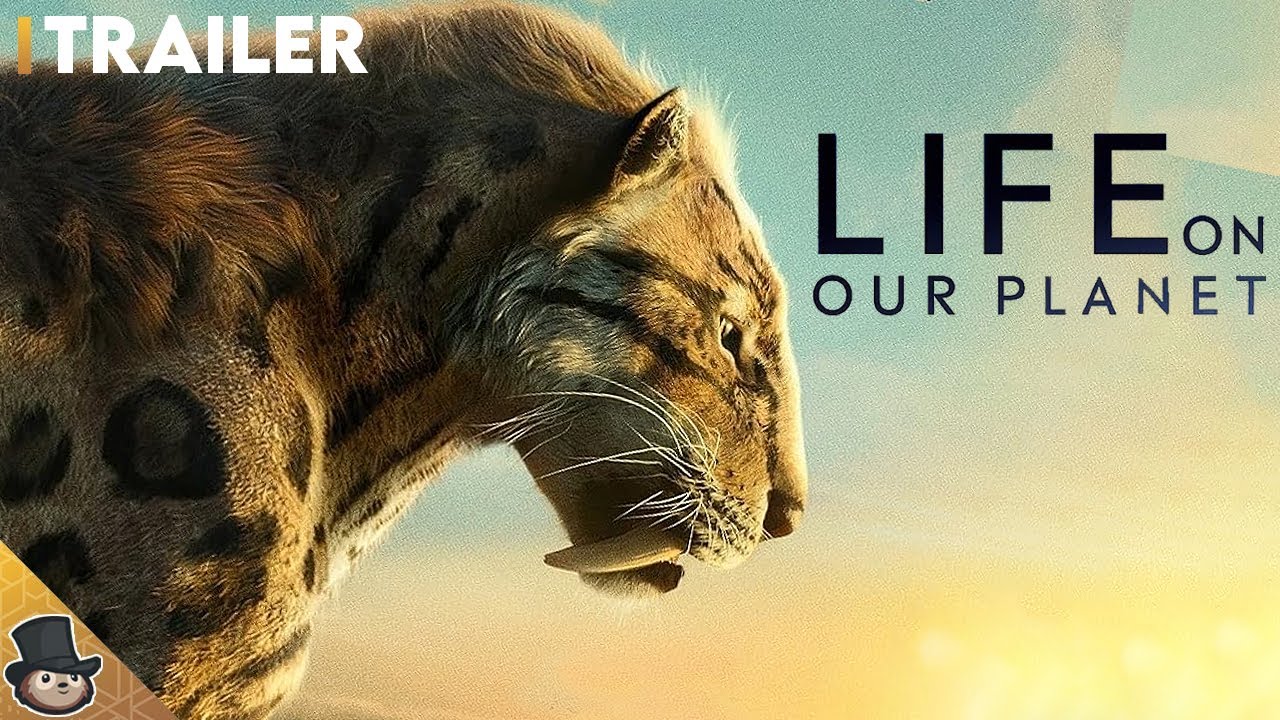 NEW TRAILER | Life On Our Planet - YouTube