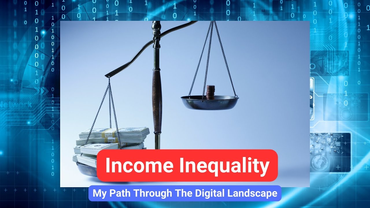 Income Inequality ¦ Poverty Economics Risks Threats Scenarios Impacts ...