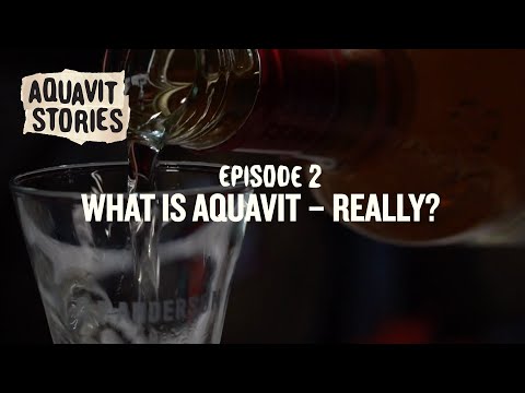 Aquavit stories - S01E02 What is Aqvavit really (German subtitles)