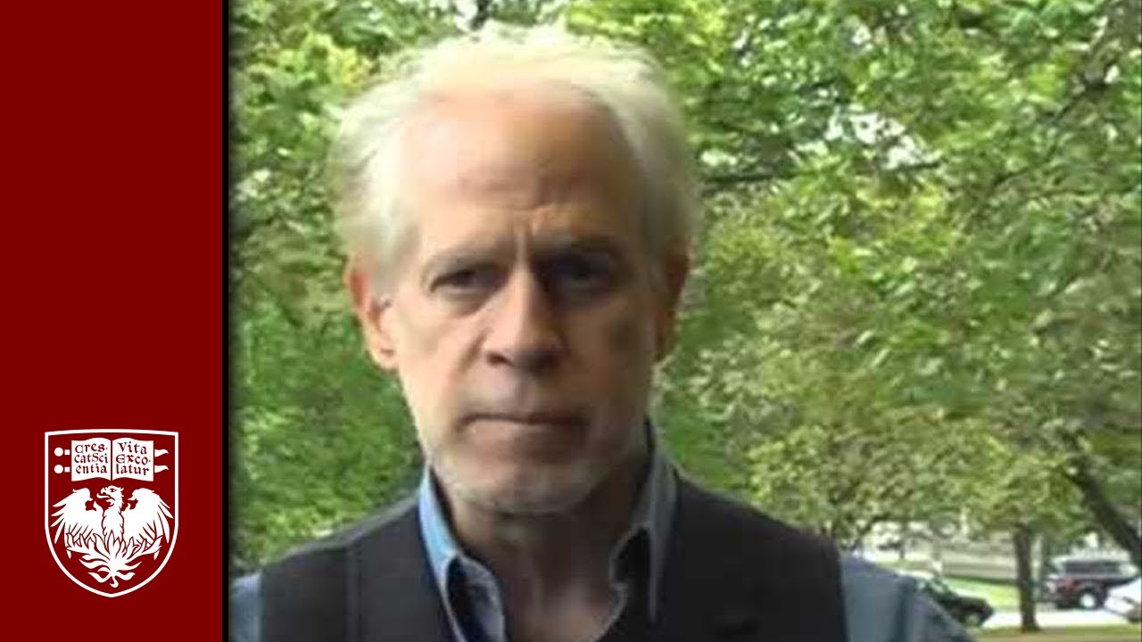 Interview with Ralph J. DiClemente - YouTube