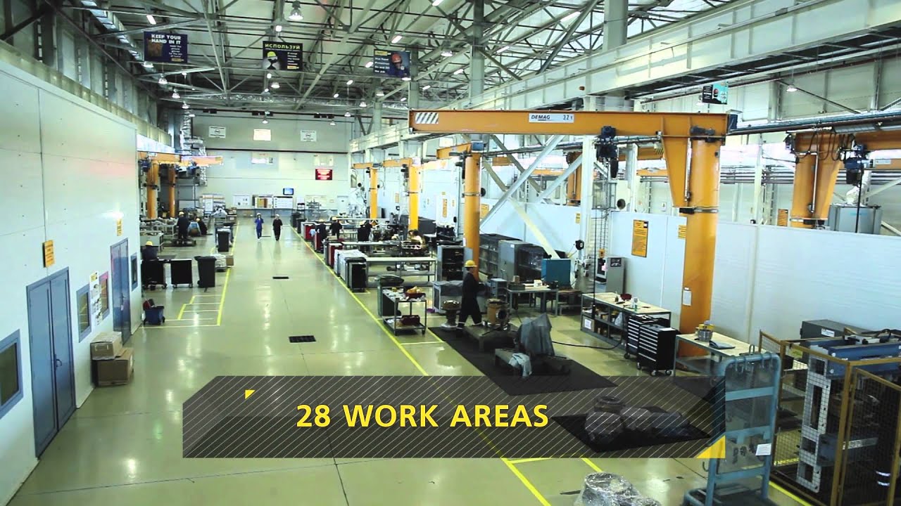 Component rebuild shop - YouTube