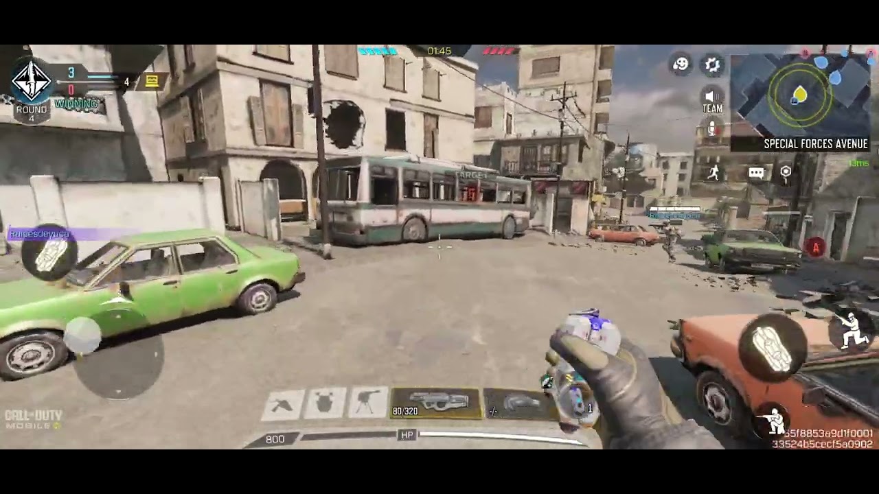 Call Of Duty - Search and Destroy _ Crossfire - YouTube