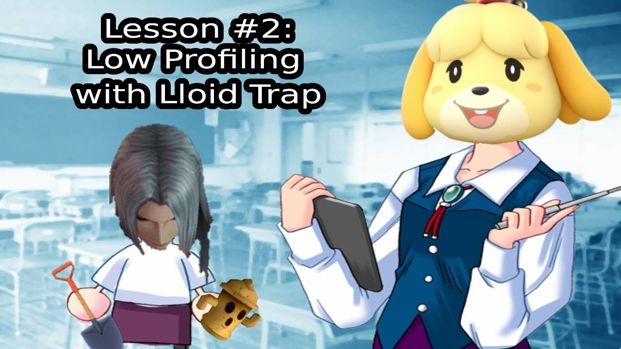 Isabelle Guide #2 | Low Profiling with Lloid Trap 🚀 | SSBU | By: Ectro ...