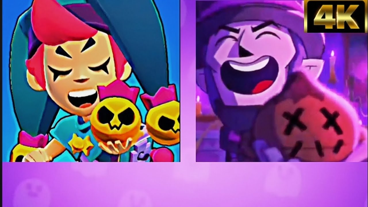 4K 10K Special OMEGA Brawl Stars All Secrets - YouTube