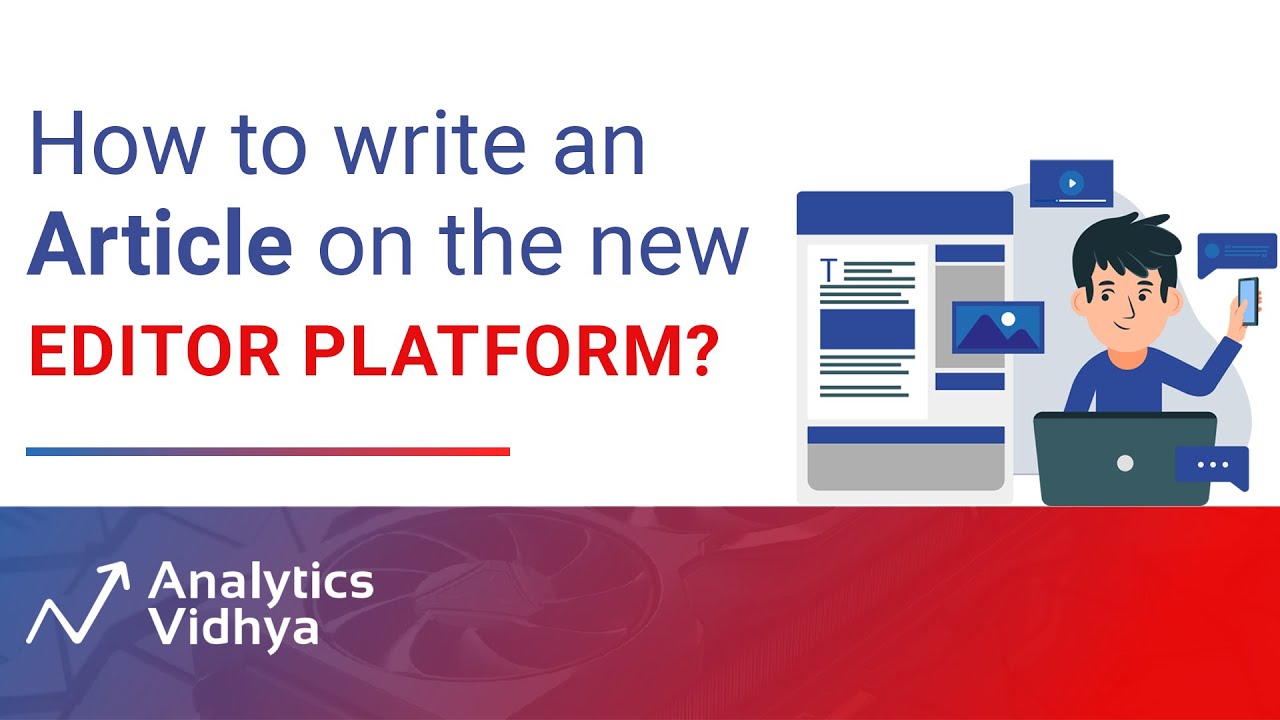 New Editor Platform Walkthrough - YouTube