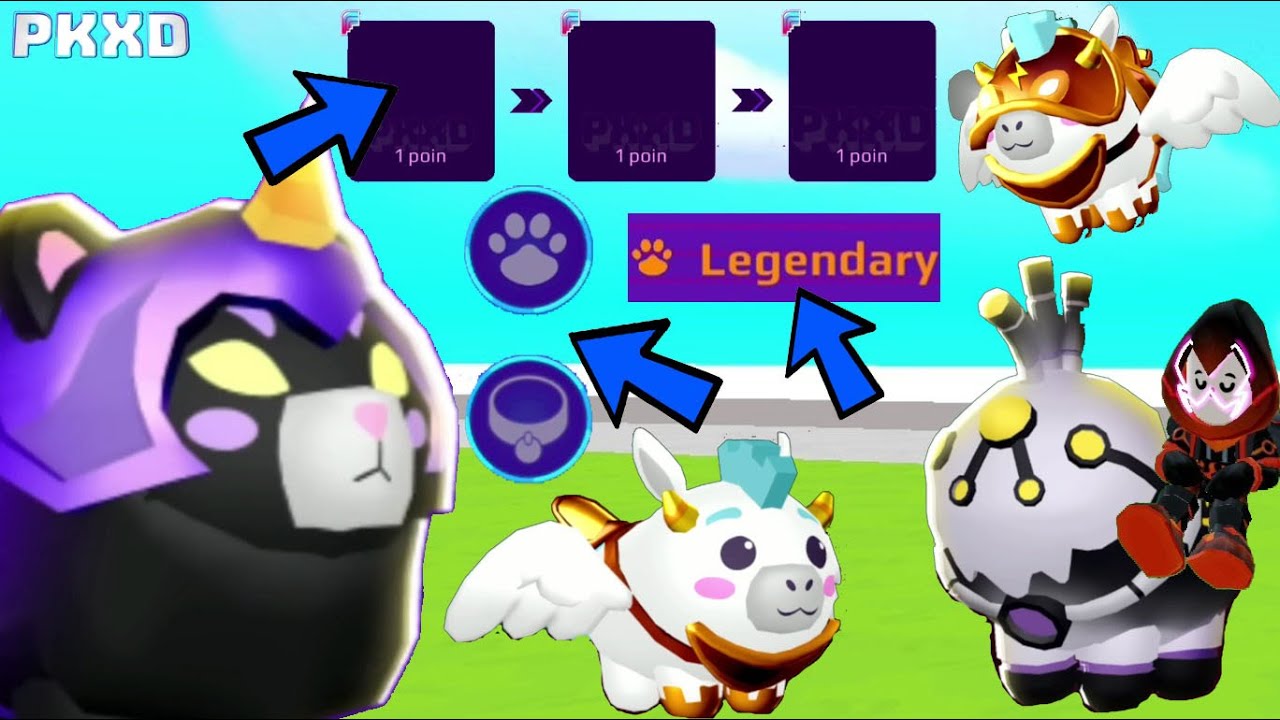 PET TERBARU SUDAH ADA DI PET DEX, DAN AKU TERKENA BUG TIDAK BISA PAKE ...
