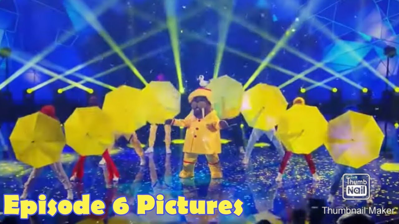 Episode 6 Pictures | Masked Singer | SEASON 8 - YouTube