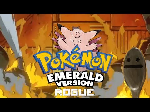 Pokemon Emerald Rogue: The Competitive Experience - YouTube