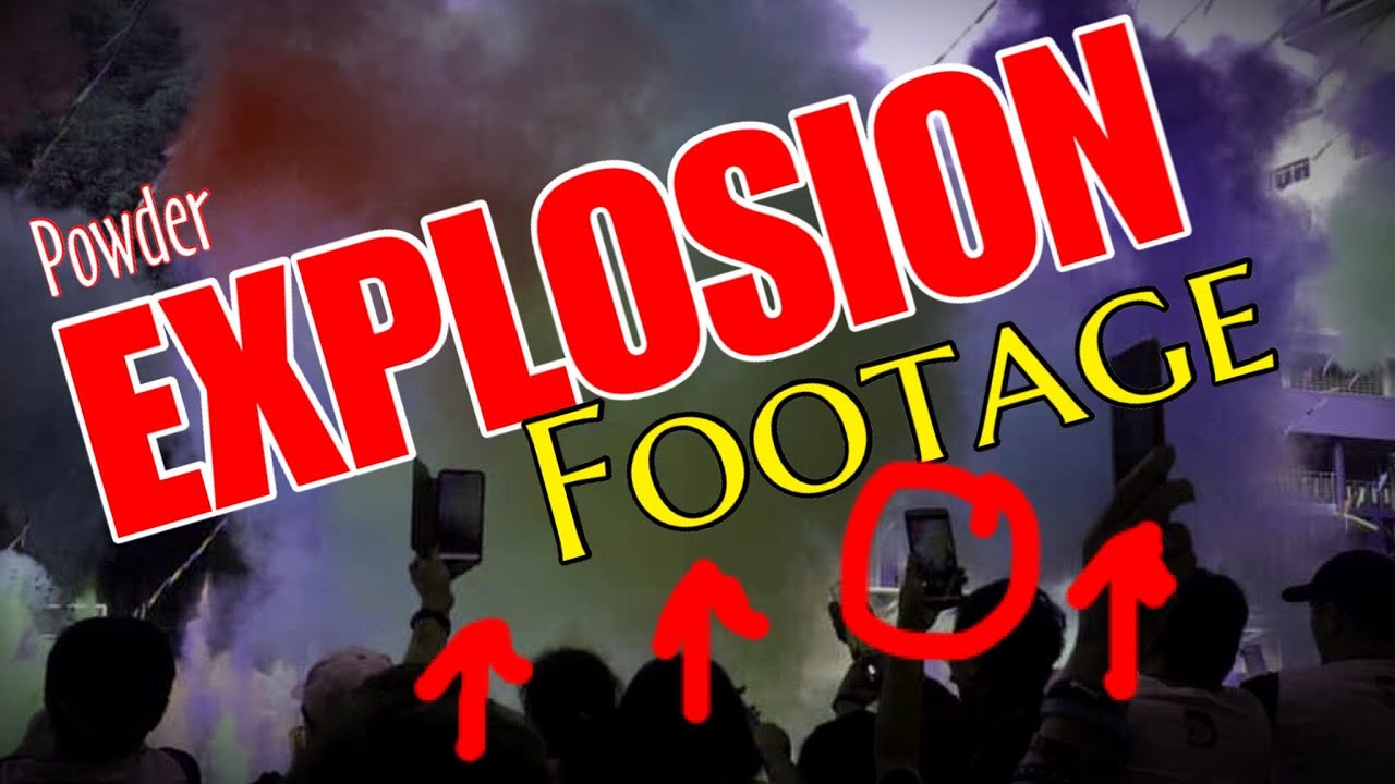 Watch!!! Explosion at RTU - YouTube