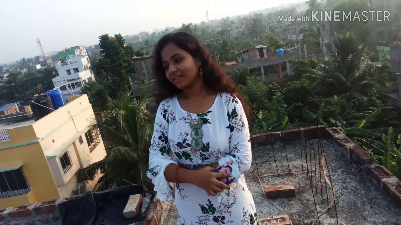 Amar akla akash cover by Rachana... - YouTube