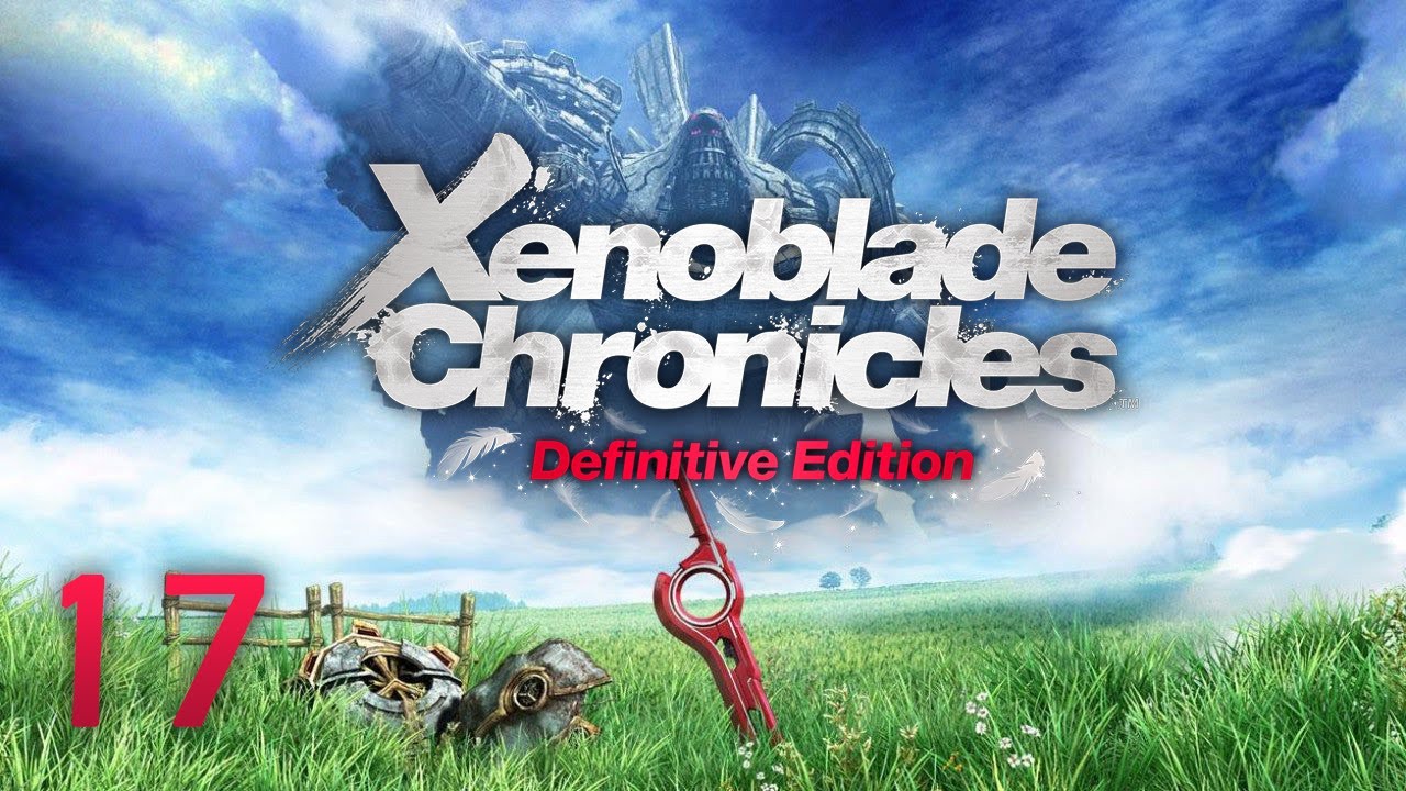 Xenoblade Chronicles DE — Part 17 - Back Into Tephra Cave - YouTube