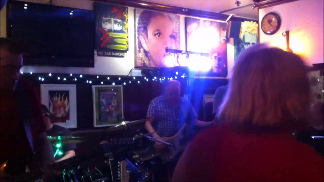 Small Change - Birmingham based covers band - YouTube