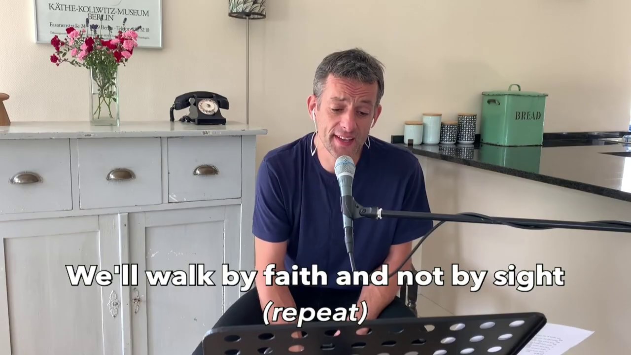 Keith & Kristyn Getty - By Faith (Cover by ANCL WORSHIP) - YouTube