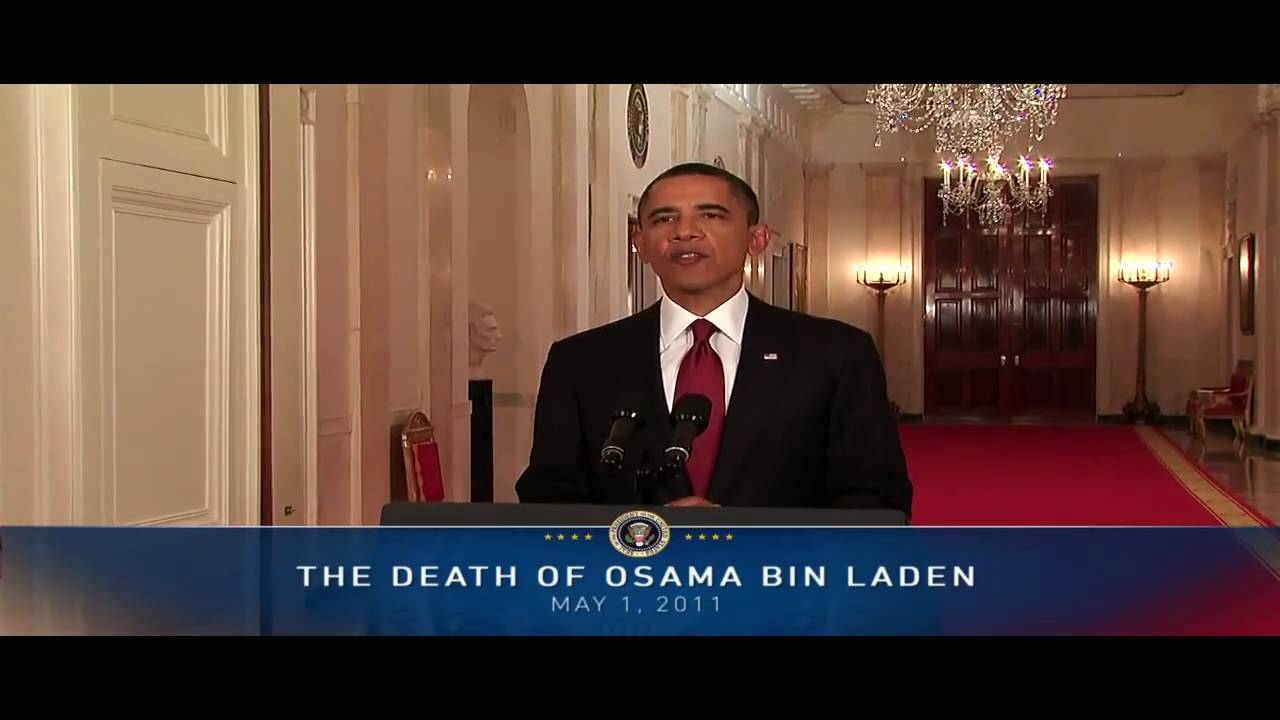 McCain vs Bush vs Obama on Osama Bin Laden - YouTube