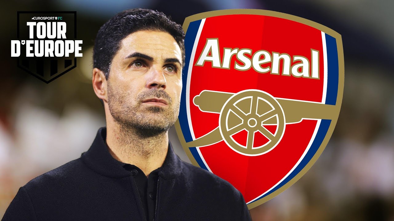 PREMIER LEAGUE - Arsenal, l'année ou jamais pour le titre ? - YouTube
