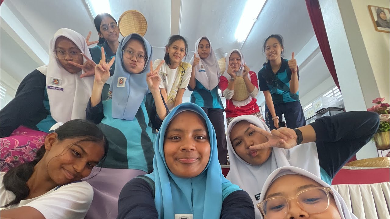 [CSA VLOG] RIMUP RAYA 2025 !! - SMK Convent Sentul ( 16 April 2025 ) ⭐️ ...