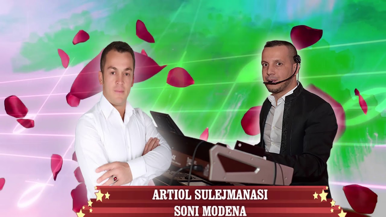 Artiol Sulejmanasi - Soni Modena (audio official) - YouTube
