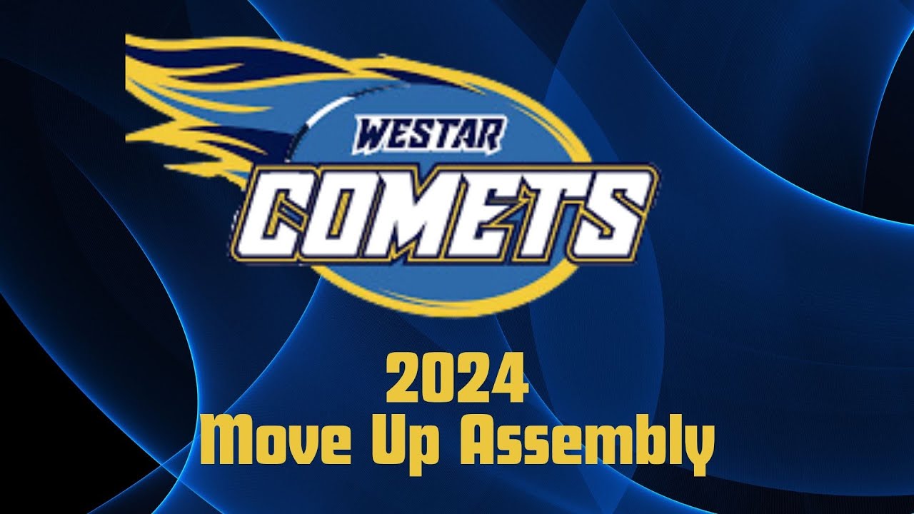 WESTAR ELEMENTARY SCHOOL’S 2024 MOVE UP SCHOOL ASSEMBLY- May 23, 2024 ...