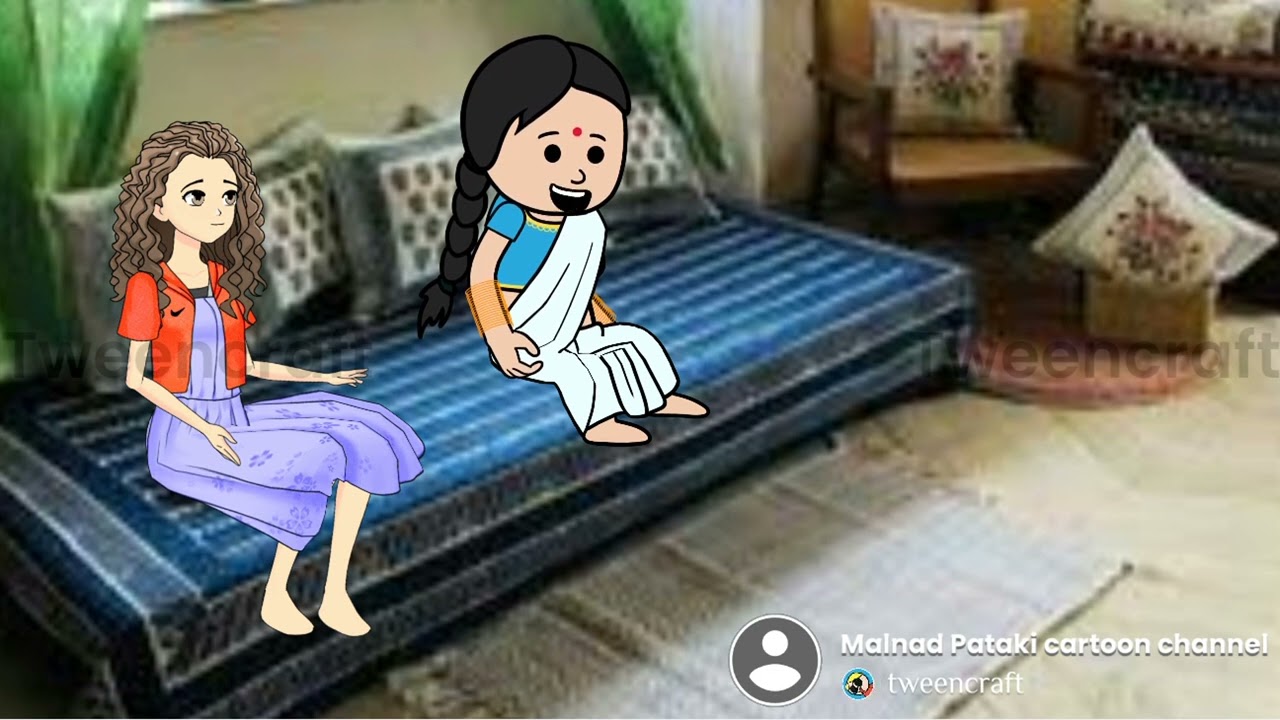 ನಿಮ್ ಕಡೆ ಜಾನ್ವಾರೂ ಹಿಂಗೆಯಾ?@Malnad Pataki cartoon channel #Koppa # ...