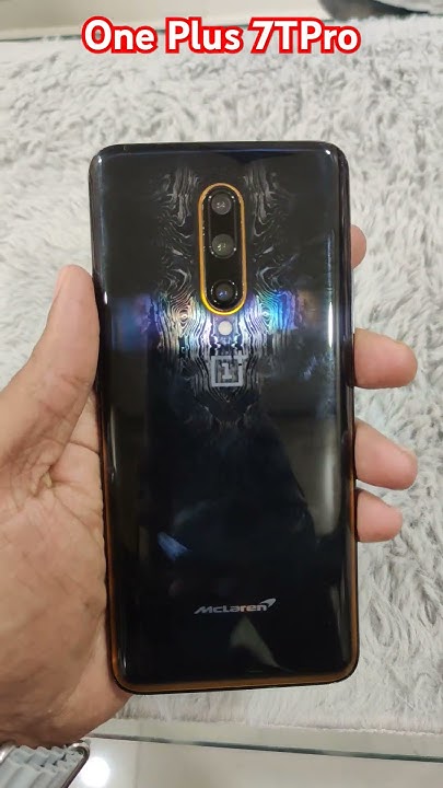 One Plus 7Tpro (8/256) good condition 📱 Phone number 9080239500 - YouTube