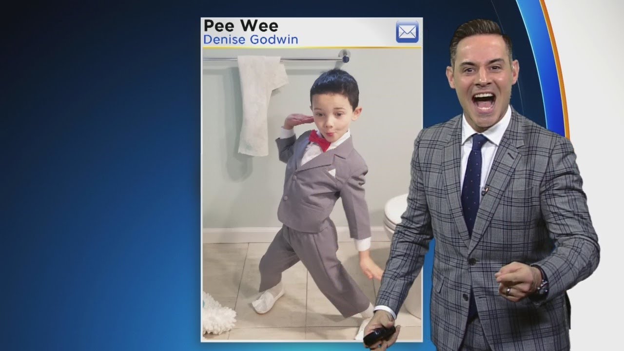 Does Matt Brickman Look Like Pee Wee Herman? - YouTube