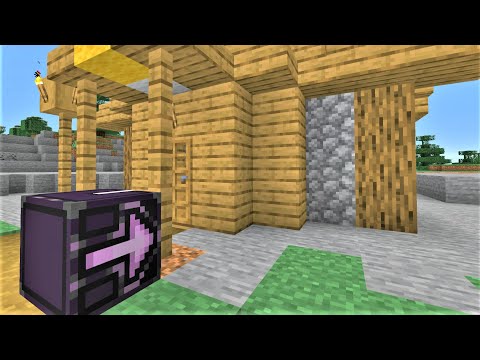 how to generate Village in minecraft with a Jigsaw Block - YouTube