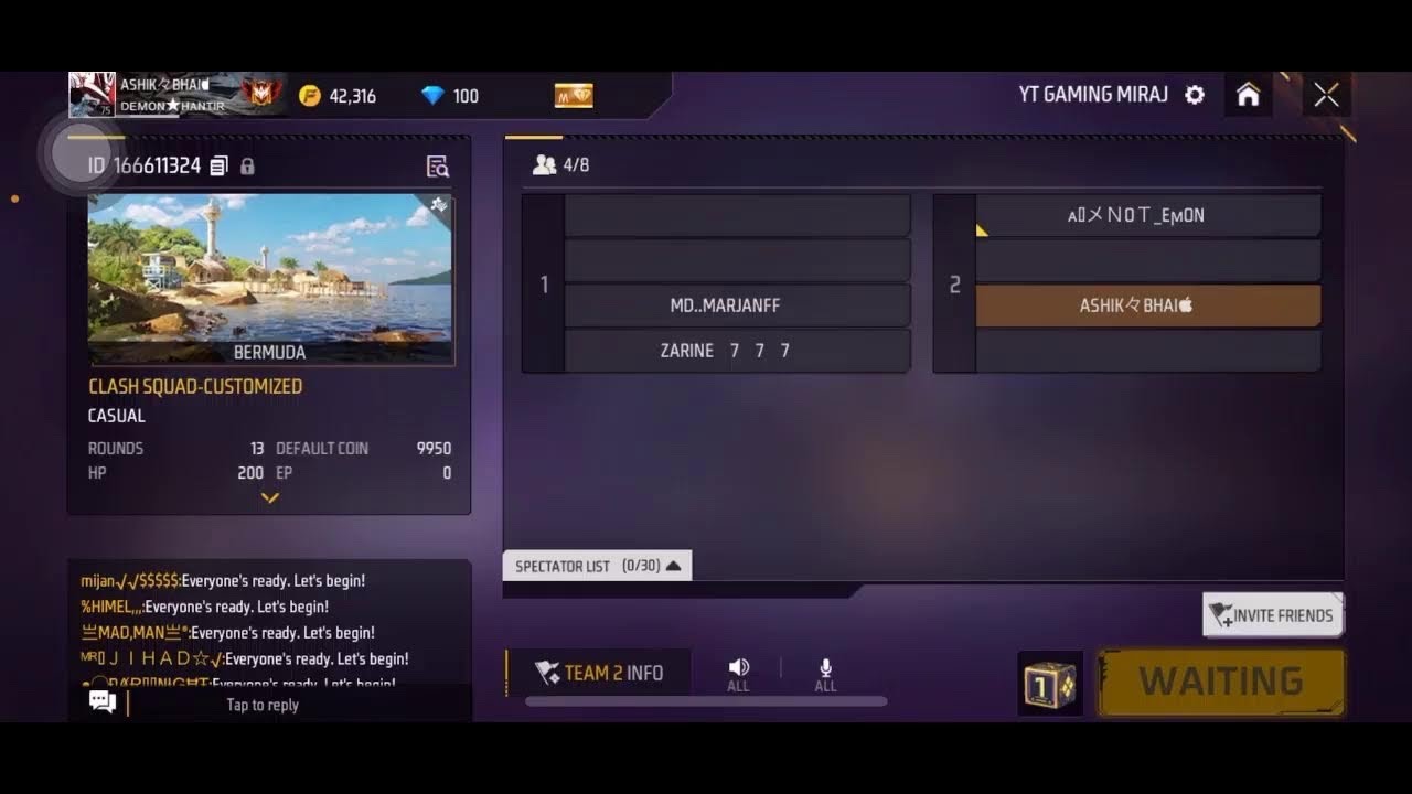 Live streaming of Gaming Miraj Bd - YouTube