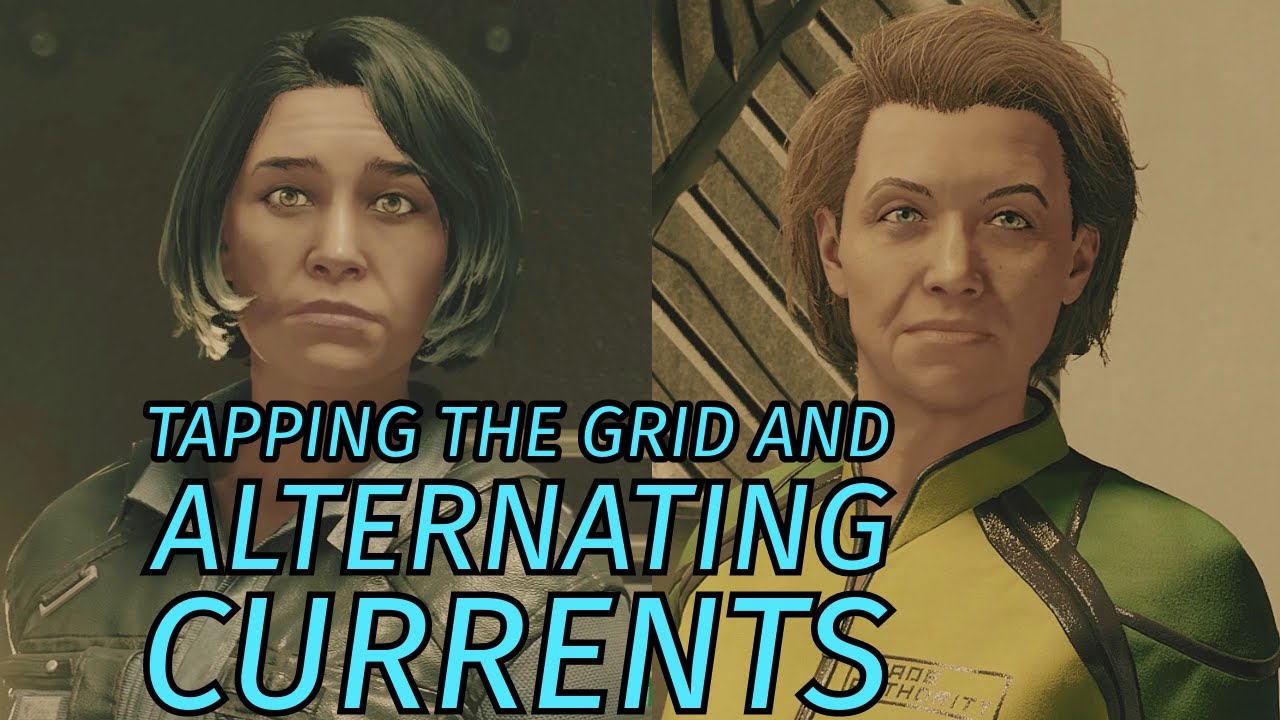 Starfield - Tapping the Grid and Alternating Currents - YouTube