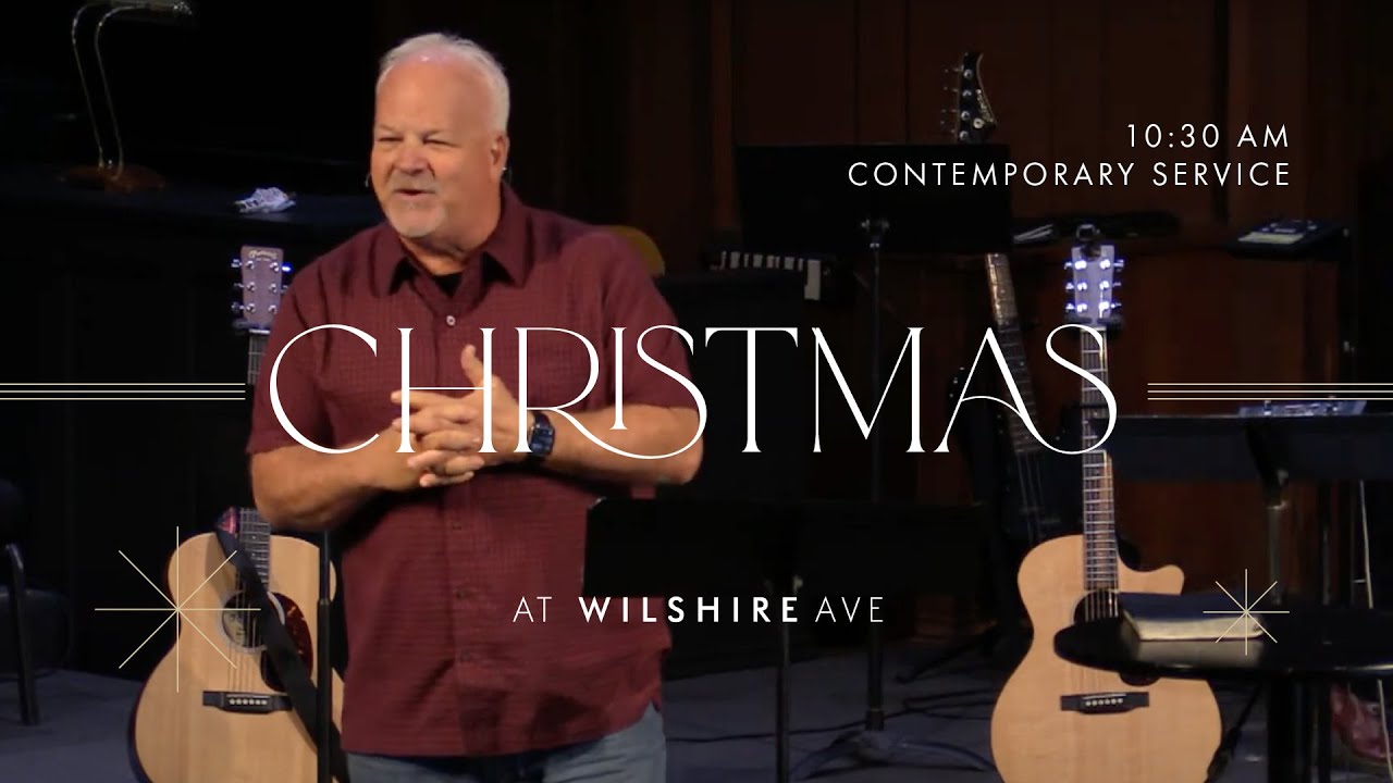 A Baby Changes Everything - Pastor Mark McCormick // (10:30am ...