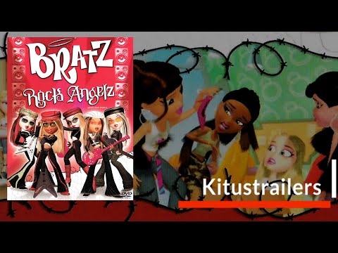 Kitustrailers : BRATZ ROCK ANGELZ (Trailer en Español)