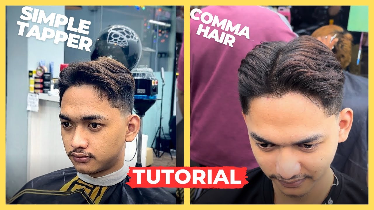 HOW TO DO A LOW TAPPER FADE || SIMPLE TUTORIAL 💈 - YouTube