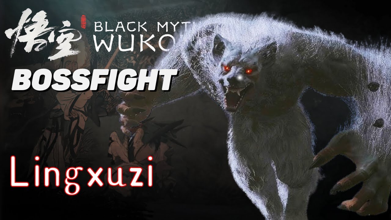 Lingxuzi - Black Myth Wukong // Bossfight Completa - YouTube