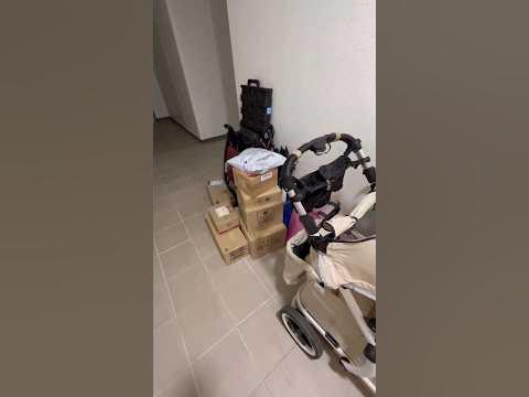 Распаковка посылок в Корее #жизньвкорее #катякорея - YouTube