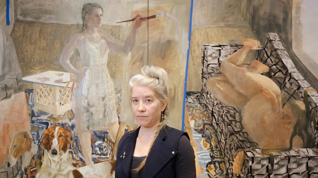 All Be Your Mirror: Meet 2022 Betty Bowen Award-Winner Elizabeth ...