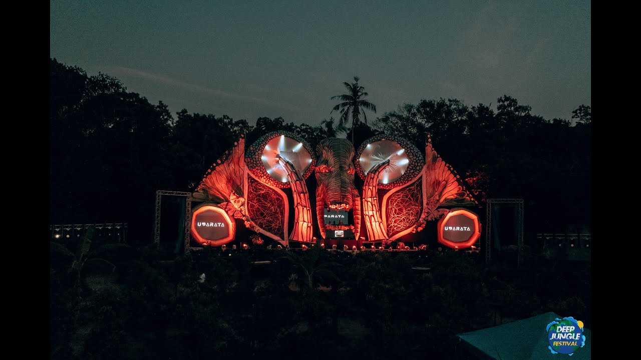 Deep Jungle Festival 2024: Day 3 Highlights 🌿🎶 - YouTube