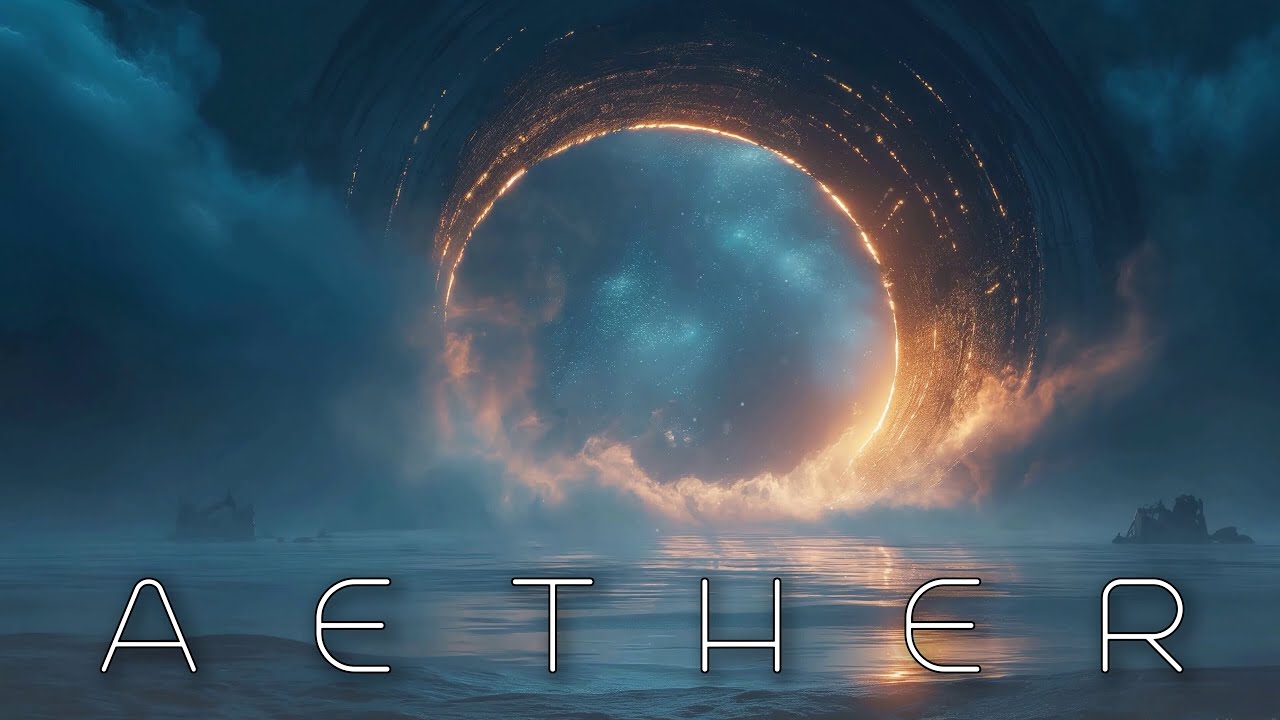 AETHER: Peaceful Space Exploration Ambience | 4K - YouTube