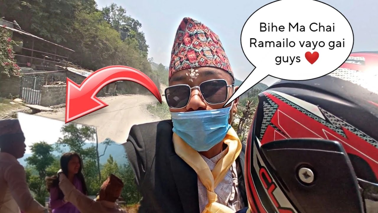 Daii.ko.bihe.ma.daharo.nachyo☠️ - YouTube