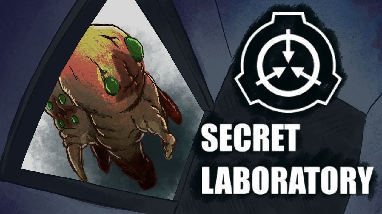 Caught off Guard! | SCP Secret Labs - YouTube