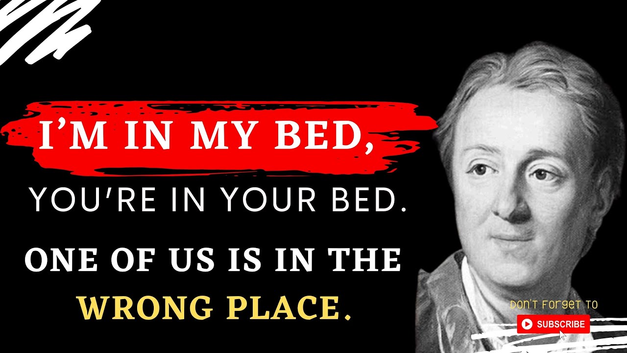 Denis Diderot - Heroes of the Enlightenment: The Power of Knowledge ...