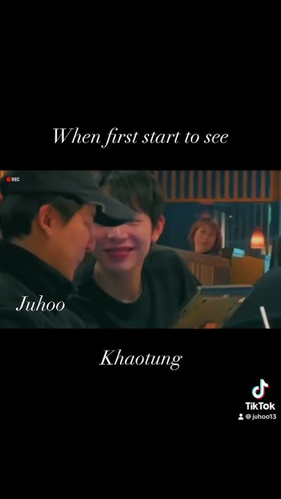 First in love #firstkp #firstkanaphan #firstkhaotung #khaotungg #gmmtv #blseries #firstkhao # ...