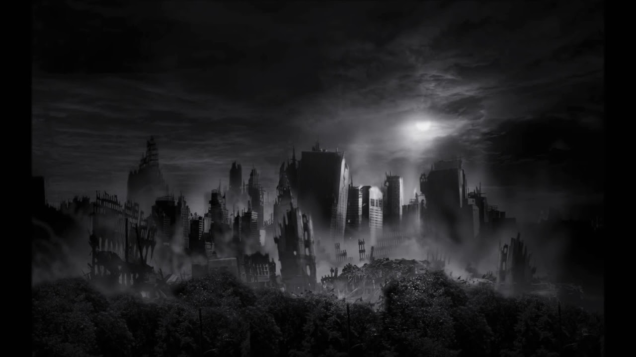 Sad depression Single Loss of darkness pain. A picture from the black ...