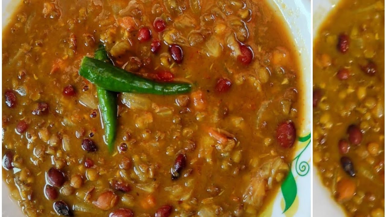 Chilke wali dal recipe #viral #bihar #video #homemade - YouTube