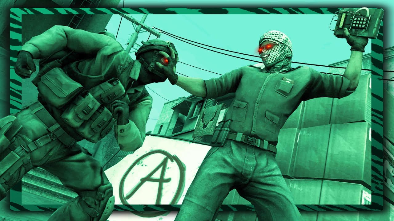 THE Funny Moments of the CS of GO | Counter-Strike Global Offensive ...